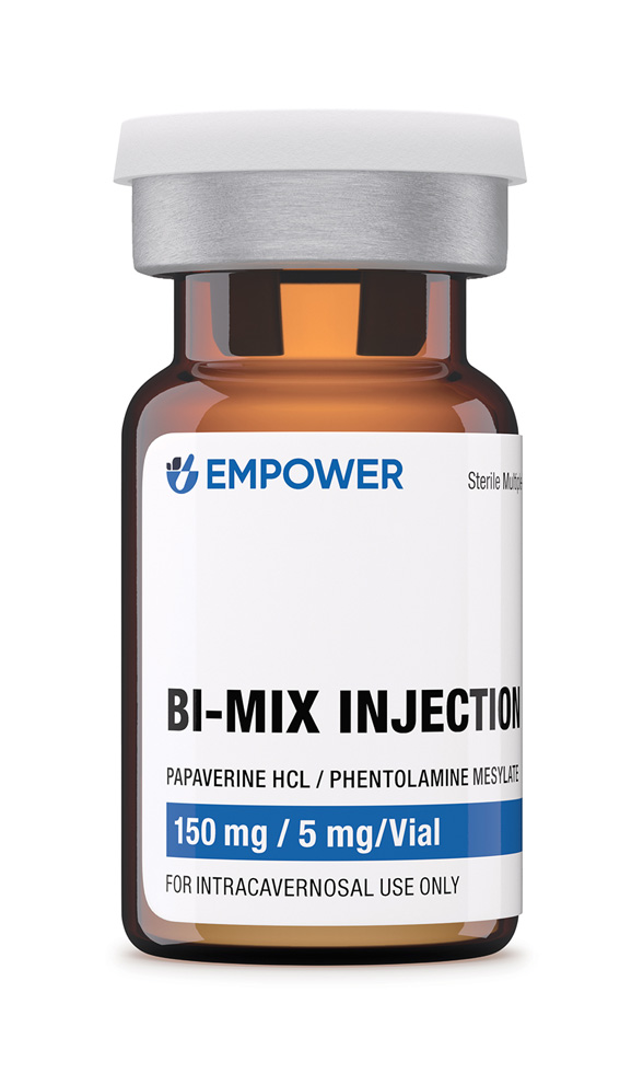 Compounded Quad-Mix Injection | Empower Pharmacy