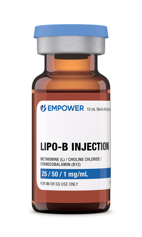 Lipo-B Injection | Empower Pharmacy