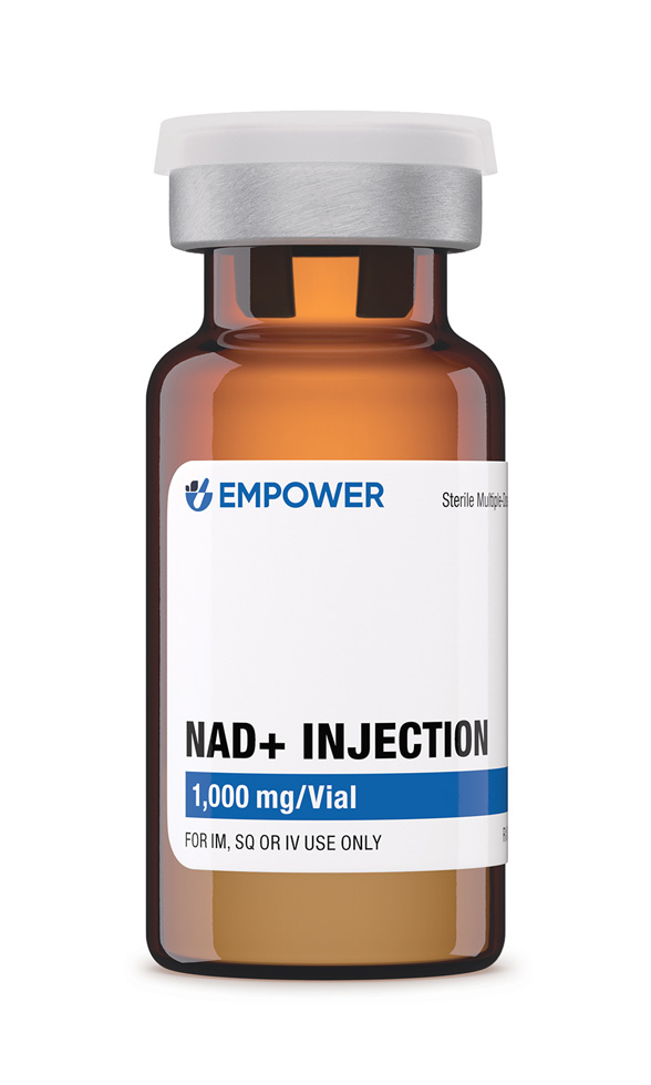 NAD+ Injection | Empower Pharmacy