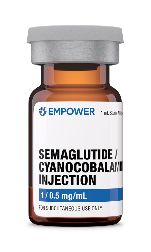 Semaglutide / Cyanocobalamin Injection | Empower Pharmacy