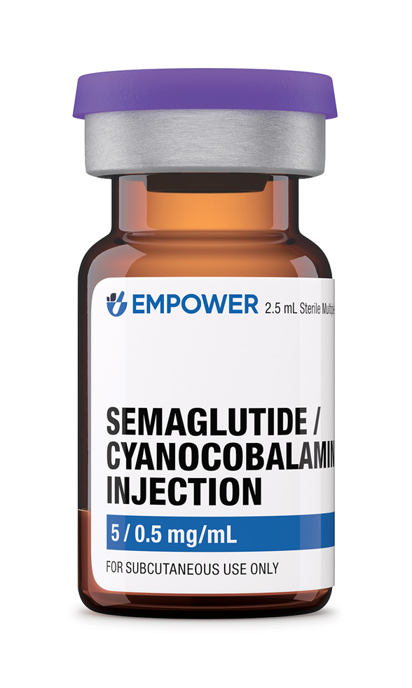 Compounded Cyanocobalamin (Vitamin B12) Injection | Empower