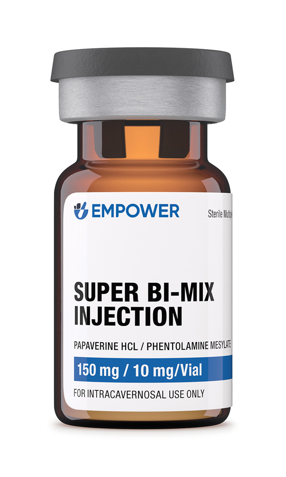 Compounded Bi-Mix Injection | Empower Pharmacy