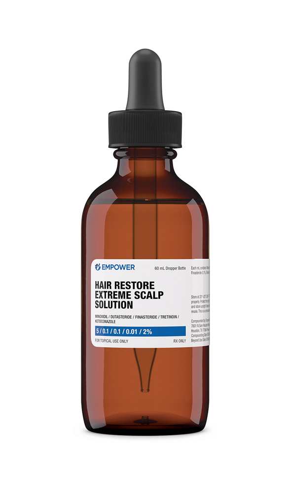 Hair Restore Extreme Scalp Solution | Empower Pharmacy