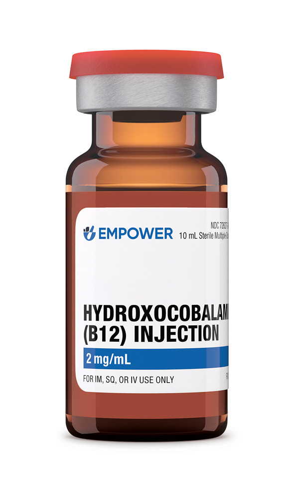 Empower 503B | Semaglutide / Cyanocobalamin